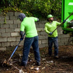 YARD WASTE DEBRIS REMOVAL - Trash Transporter