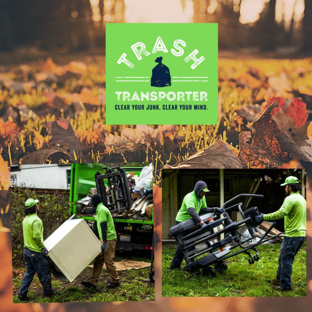 Trash Transporter is Ready To Assist with Your Fall Cleanup - Trash ...